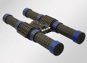 Aaronia Magnetic Field Tracking Antennas - MDF Series - Reliantemc